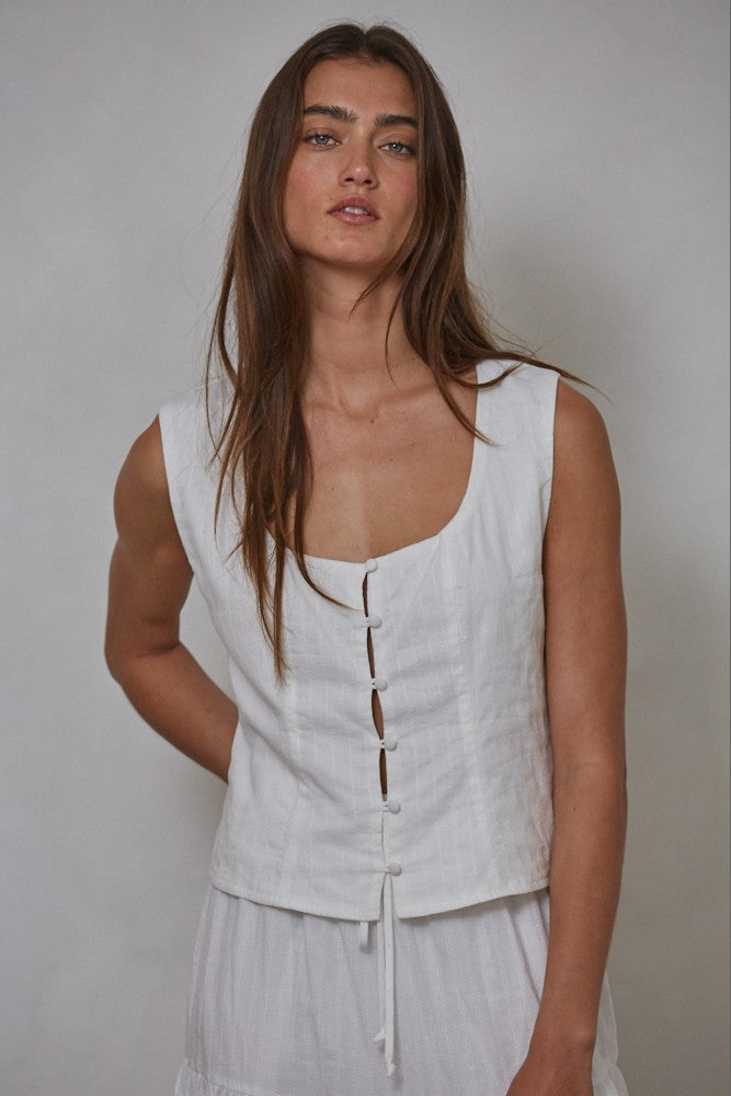 Camisole Jade | Boutique Kitsch