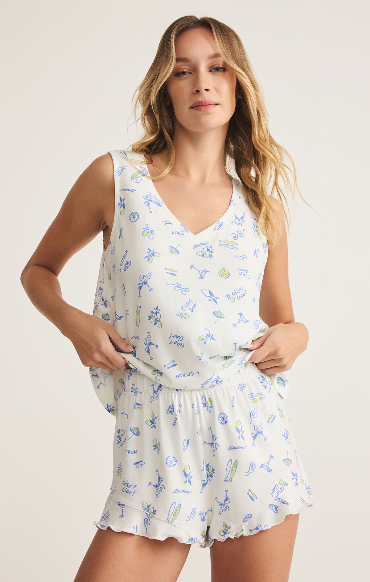 Camisole Bridgette | Boutique Kitsch