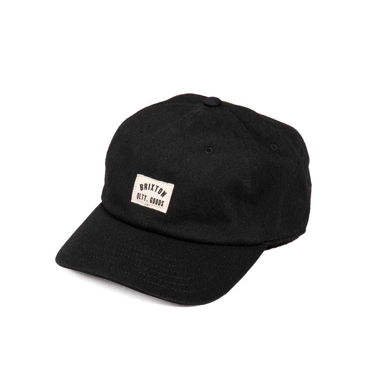 Casquette Woodburn - Noir | Boutique Kitsch