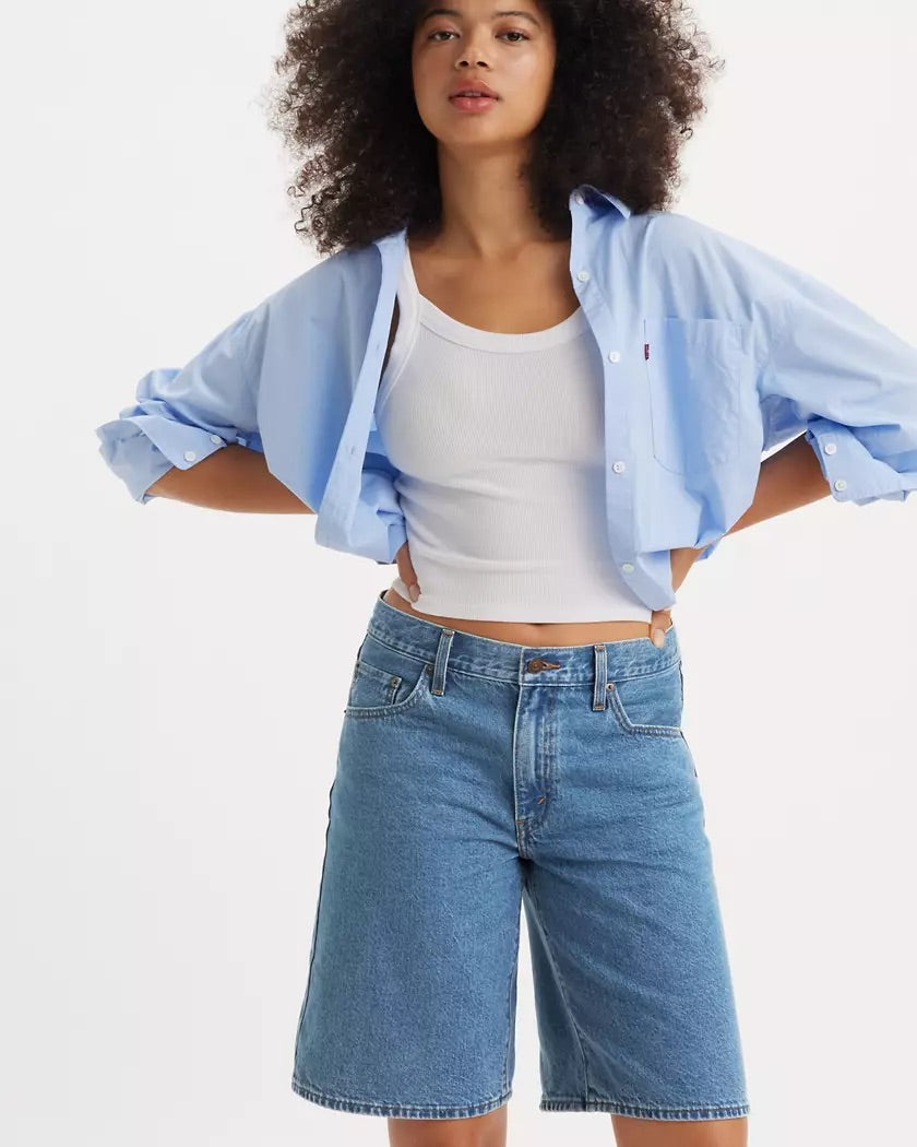 Jort Baggy Dad - Foolish Love | Boutique Kitsch